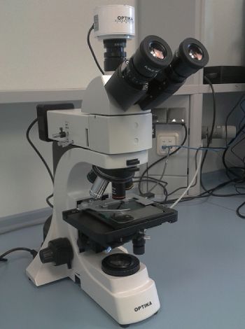 Optical Microscope B-600 MET from OPTIKA